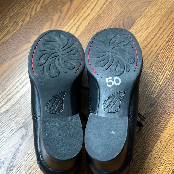 Born | Shoes | Born Black Leather Wingtip Naleigh Oxfords | Poshmark